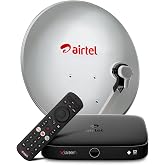 Airtel Xstream Box Android TV Box