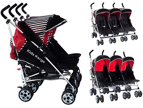 Comment choisir la meilleure poussette triple?