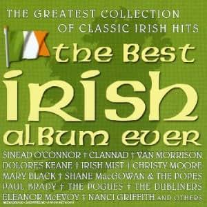 The Best Irish Album Ever - Various: Amazon.de: Musik
