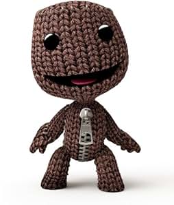 LittleBigPlanet Sackboy Large Plush: Amazon.co.uk: Toys & Games