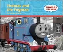 Thomas and the Fogman (Thomas & Friends): Amazon.co.uk: 9780603563256 ...