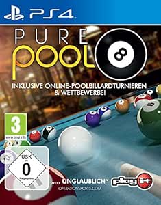 Pure Pool (PS4): Amazon.de: Games