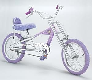 Mv Sports & Leisure Groovy Chick 16" Bike: Amazon.co.uk: Toys & Games