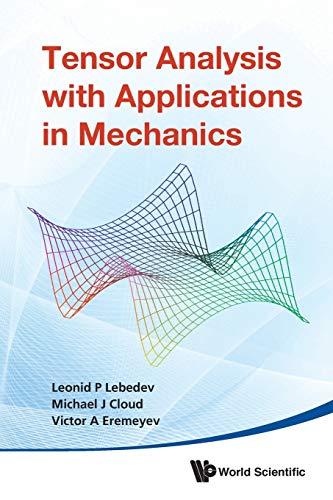 Buy Tensor Analysis With Applications In Mechanics Book Online at Low ...
