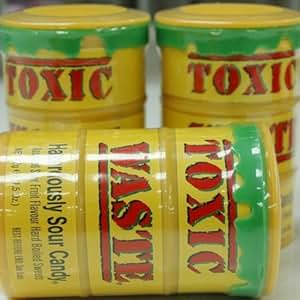 Toxic Waste Barrel: Amazon.co.uk: Toys & Games
