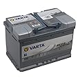 Varta Akü Silver Dynamic AGM Start Stop 12V 70 Amper E39 CCA 760EN ...