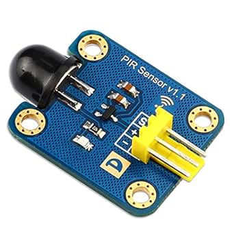 Détecteur de mouvement (Motion) Capteur pour Arduino Compatible: Amazon ...