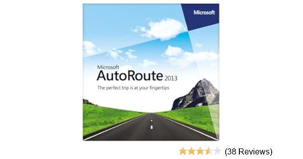 Microsoft Autoroute 2013 Download - hatlasopa