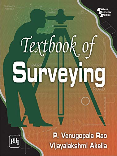 Buy Textbook of Surveying Book Online at Low Prices in India | Textbook ...