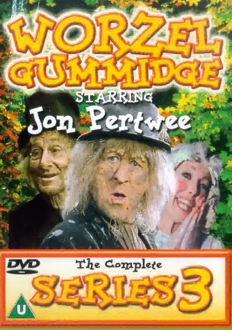 Worzel Gummidge [UK Import]: Amazon.de: Jon Pertwee, Jeremy Austin ...