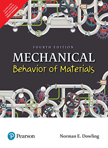 Buy Mechanical Behavior of Materials Book Online at Low Prices in India ...