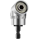 Inditrust 105 Degree Right Angle Drill Attachment Driver Drill Machine & Power Screwdriver ...
