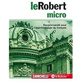 Amazon.it: Le Robert micro - Aa. Vv., Aa. Vv. - Libri