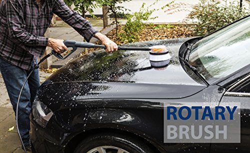 BLAUPUNKT PW7000 Induction Pressure Washer 165 bar 2100W High Power AC ...