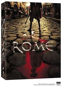 Rome: The Complete HBO Season 1 6 Disc Box Set DVD 2006: Amazon.co.uk ...