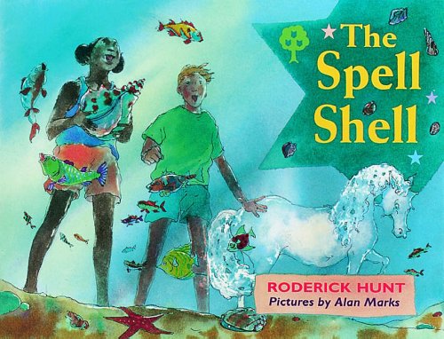 Spell Shell (Oxford Reading Tree) : Hunt, Roderick, Brychta, Alex ...