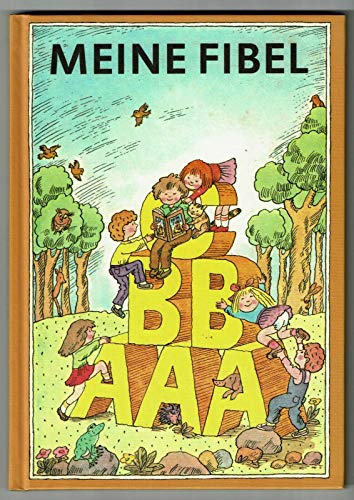 DDR Fibel - Best Ost Produkte - DDR