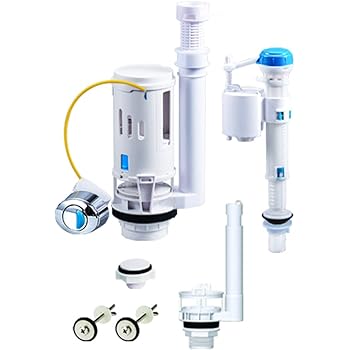 Macdee Kayla DVA5200 Pneumatic Dual Flush Valve Syphon 2" outlet ...