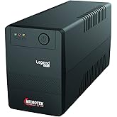 MICROTEK Legend UPS 650 with 2 Year Warranty on UPS and 1 Year Warranty ...
