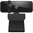 Lenovo FHD USB Webcam with Full Stereo Dual Built-in Mics | FHD 1080P 2 ...