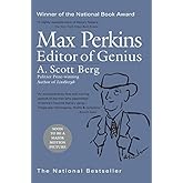 Max Perkins: Editor of Genius: Amazon.co.uk: Berg, A. Scott ...