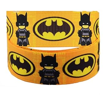 40 x Pre Cut Batman Logo Cake, Cupcake Toppers/Decorations Edible Wafer ...