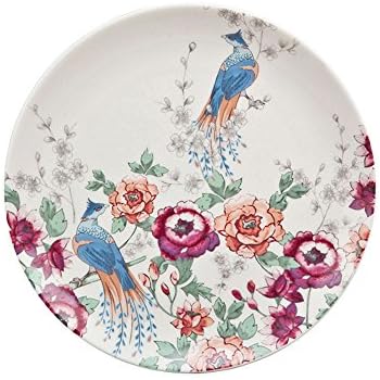 Denby/Monsoon Cosmic Salad Plate, 22 cm: Amazon.co.uk: Kitchen & Home