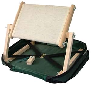 Siesta Frames LAPM/1 | Lapman 12in Tapestry Stand in Green Case 31 x 46 ...