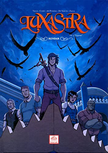 Amazon.it: Luxastra 2 - LEGAMI - Francesco Vacca, Giulia Zucca ...