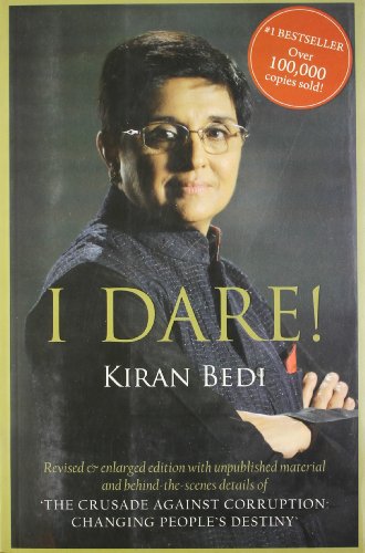 Buy I Dare! : Revised & enlarged edition including The Crusade Against Corruption Changing ...