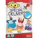 Twirlywoos - Twirly Time Triple DVD Box Set: Amazon.co.uk: Linda ...
