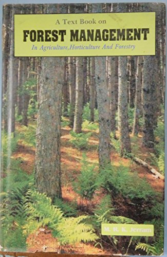 Amazon.in: Buy Textbook on Forest Management Book Online at Low Prices ...