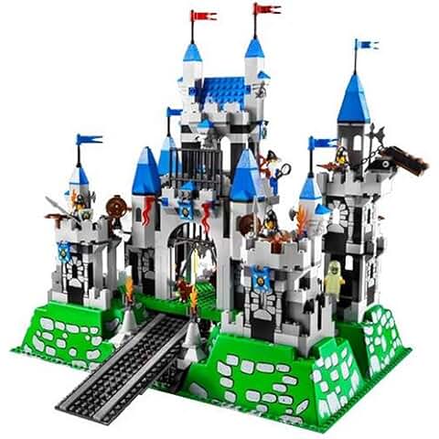 Suchergebnis auf Amazon.de für: lego ritterburg alt: Spielzeug