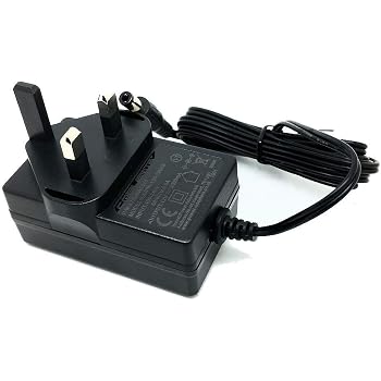WD My Book Essentials 1TB 12v replacement power supply: Amazon.co.uk ...