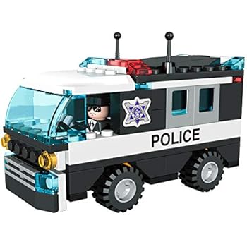 LEGO City 7236: Police Car: Amazon.co.uk: Toys & Games