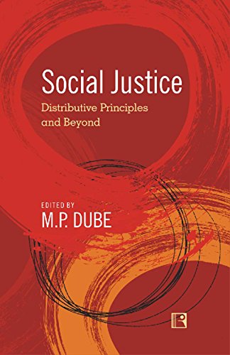 Buy Social Justice: Distributive Principles and Beyond Book Online at ...