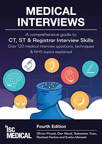 Buy Medical Interviews - A Comprehensive Guide to CT, ST and Registrar ...