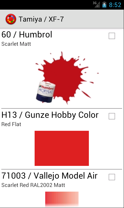 Hobby Color Converter: Amazon.fr: Appstore pour Android