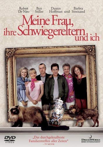 Meine Frau Ihre Schwiegereltern Und Ich