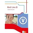 Red Line 5: Workbook mit Audios Klasse 9 (Red Line. Ausgabe ab 2014 ...