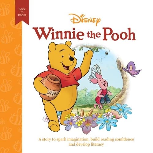 Disney Back to Books: Winnie the Pooh : Disney, Llwyd, Mared: Amazon.de ...