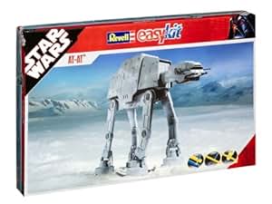 Revell Star Wars At-At Model Kit: Amazon.co.uk: Toys & Games