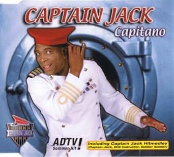 Captain Jack (Captain Jack / Drill Instructor / Soldier Soldier) by ...