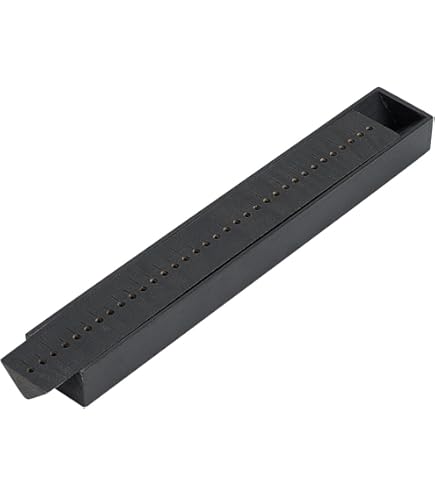Spiral Binding Hole Punch BENECREAT 3 Sizes Mini Bookbinding Tool ...