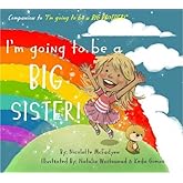 I'm a Big Sister : Cole, Joanna, Kightley, Rosalinda: Amazon.co.uk: Books