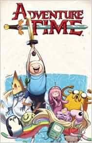 Adventure Time Vol.3: Amazon.co.uk: Ryan North, Shelli Parline ...