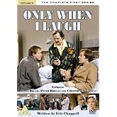 Only When I Laugh - The Complete Series [DVD]: Amazon.co.uk: James ...