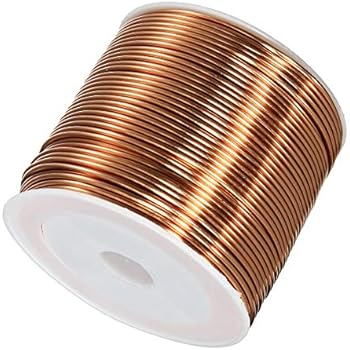 Filo di Rame nudo - diametro 2mm - 500grammi - 35.8 metri: Amazon.it ...