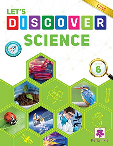 Buy LET'S Discover Science (CBSE)-6 Book Online at Low Prices in India ...