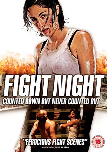 Fight Night [DVD]: Amazon.de: Chad Ortis, Rebecca Neuenswander, Will Fowler, Matt Schroll, Ari ...